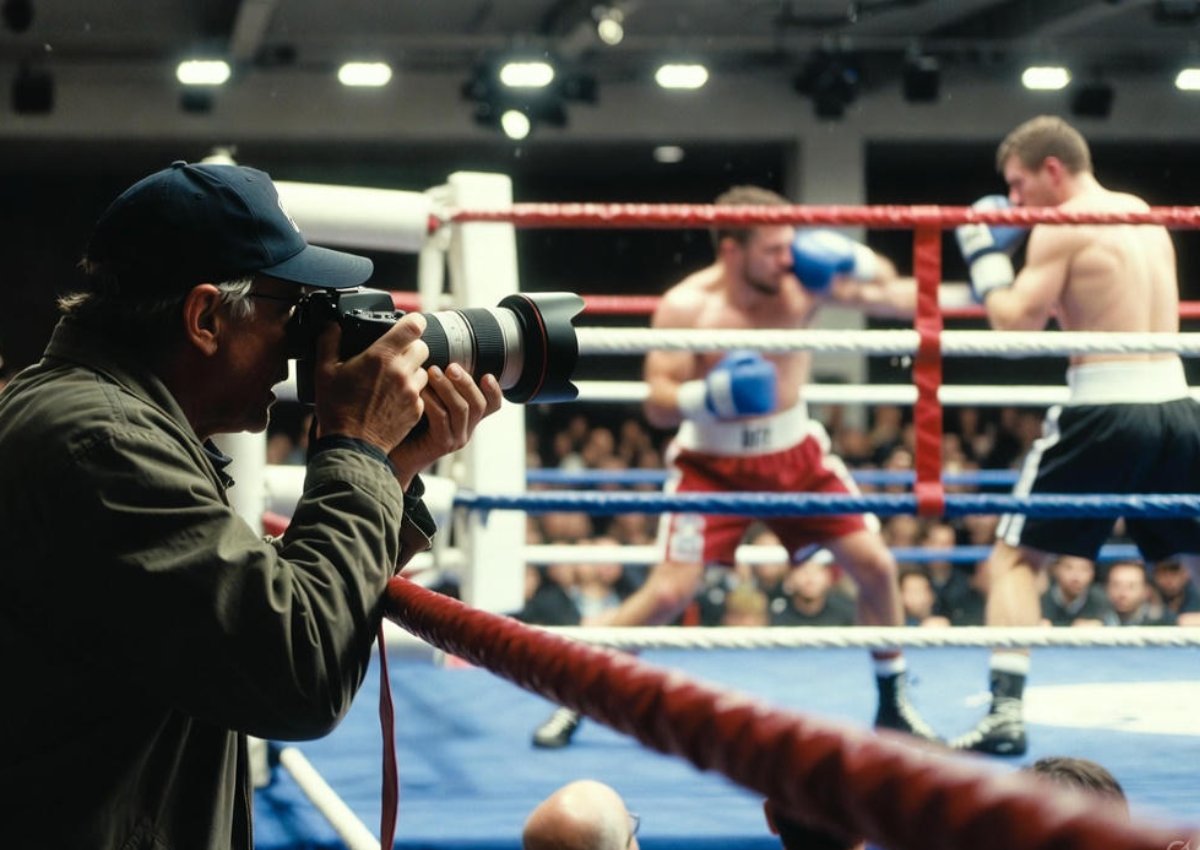 Photo boxe : images, illustrations et collection gants boxe en action